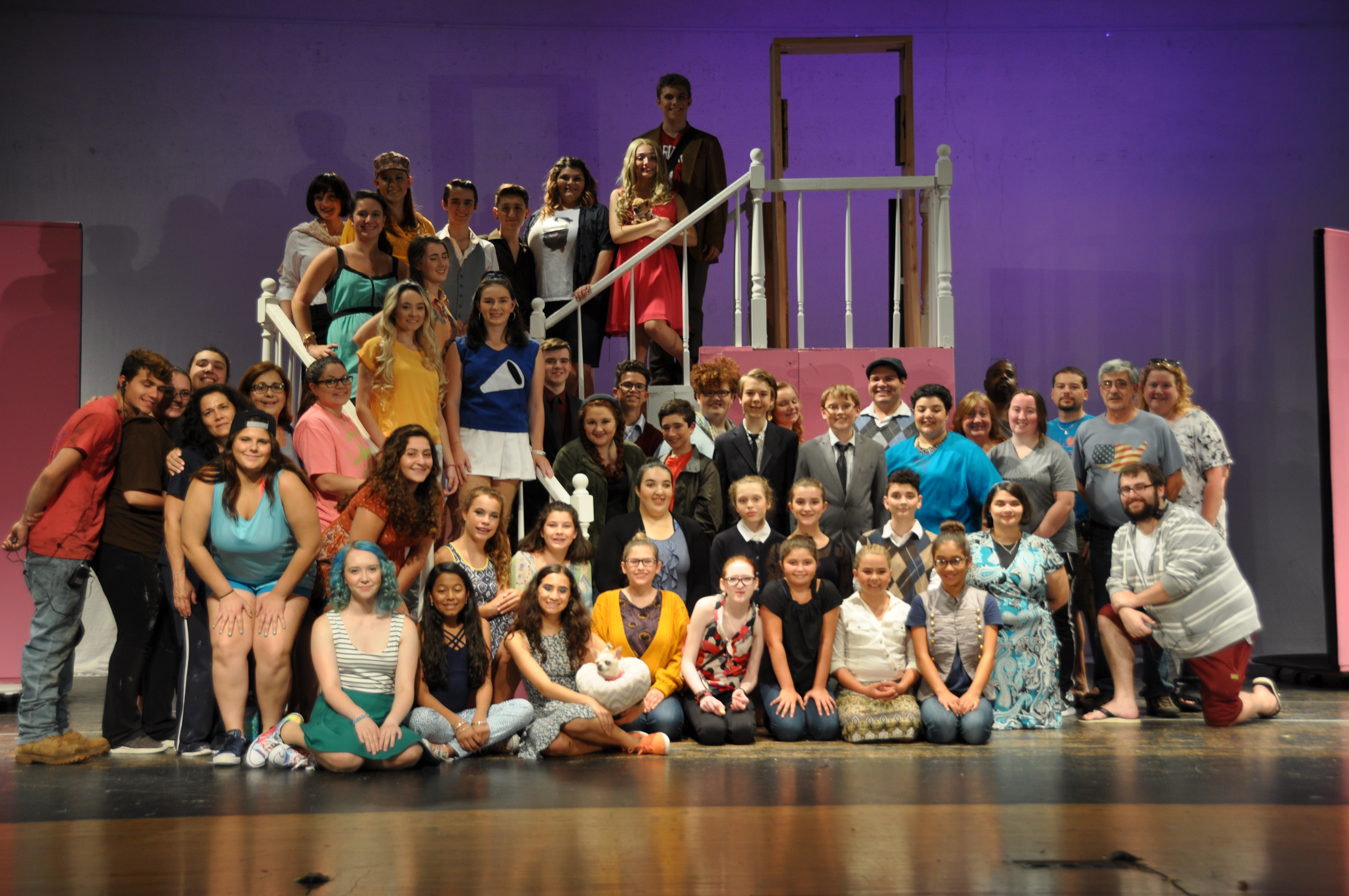Community Actor Student Theater
