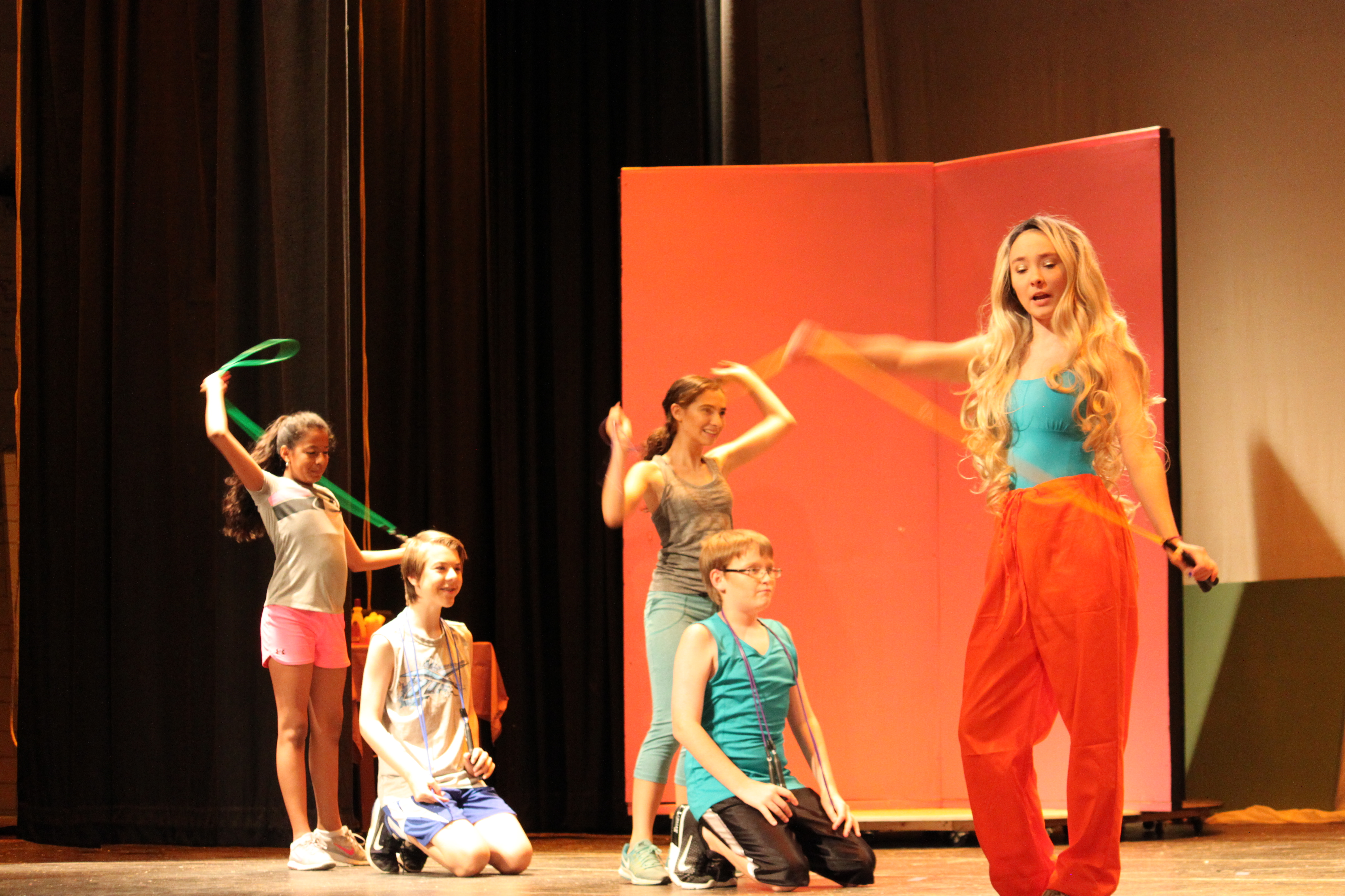Community Actor Student Theater